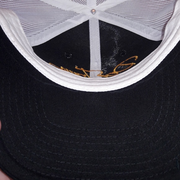 Custom | Accessories | Tony I Found Your Hat Doc Tony Baseball Hat ...